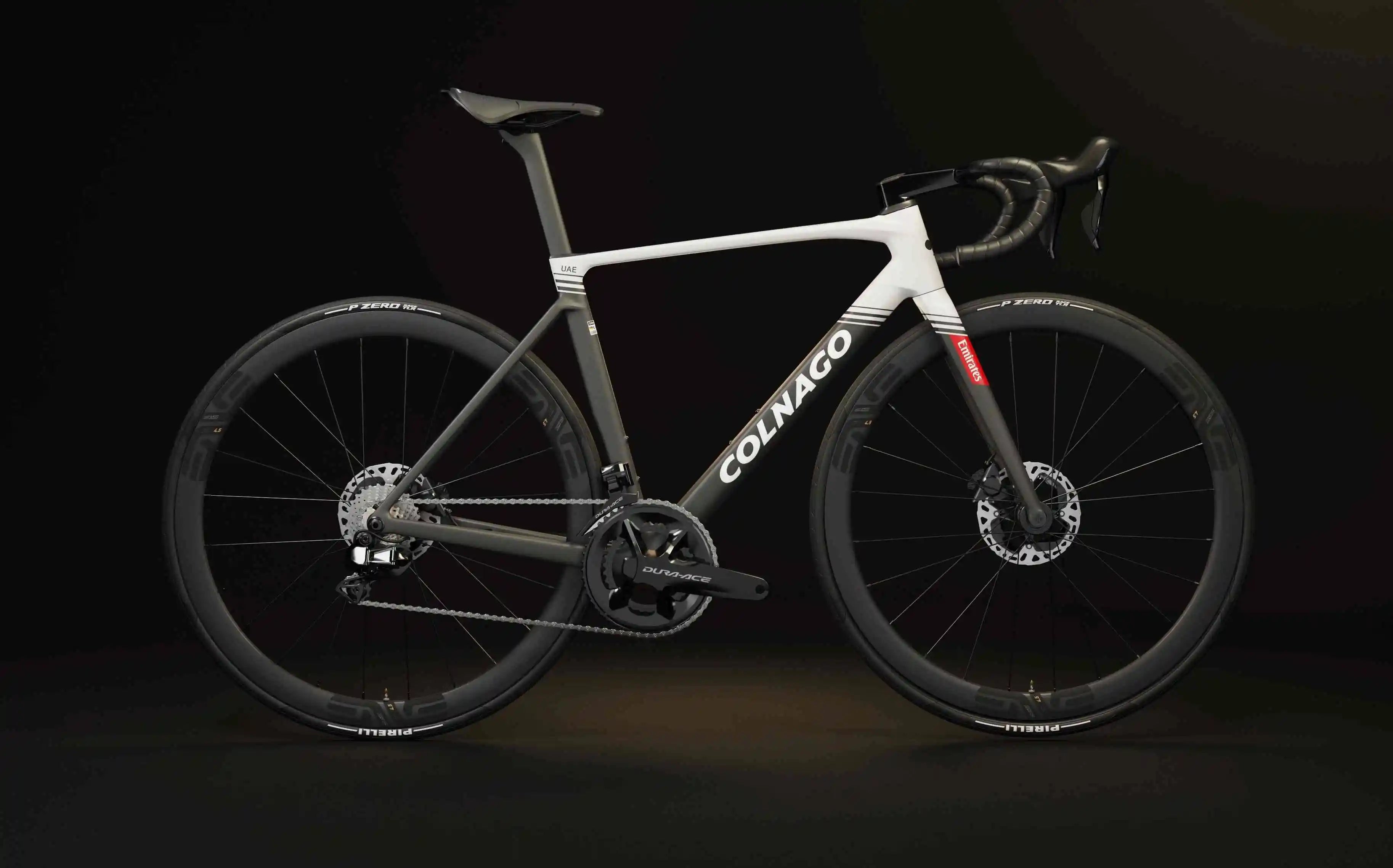 Colnago Road Bike Upgrades – Ti-Parts Titanium