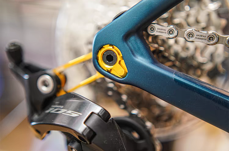 Direct Mount Hangers – Ti-Parts Titanium