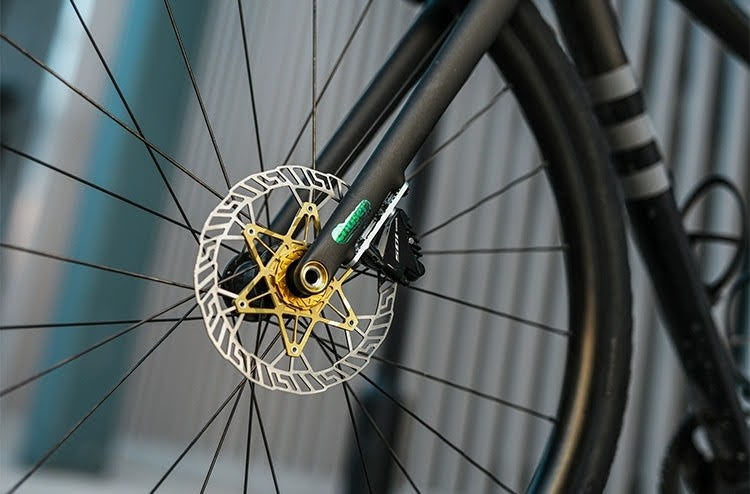 72g Super Lightweight Centerlock Disc Brake Rotor | 140 & 160mm – Ti ...