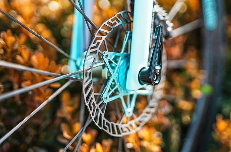 72g Super Lightweight Centerlock Disc Brake Rotor | 140 & 160mm – Ti ...