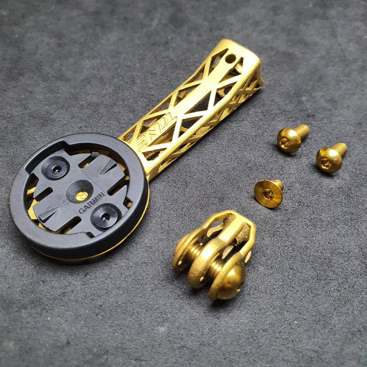 Roval Rapide Titanium 3D Print Computer Mount Specialized Sworks | GoP ...