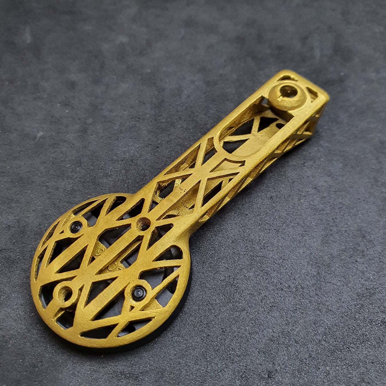 Roval Rapide Titanium 3D Print Computer Mount Specialized Sworks | GoP ...