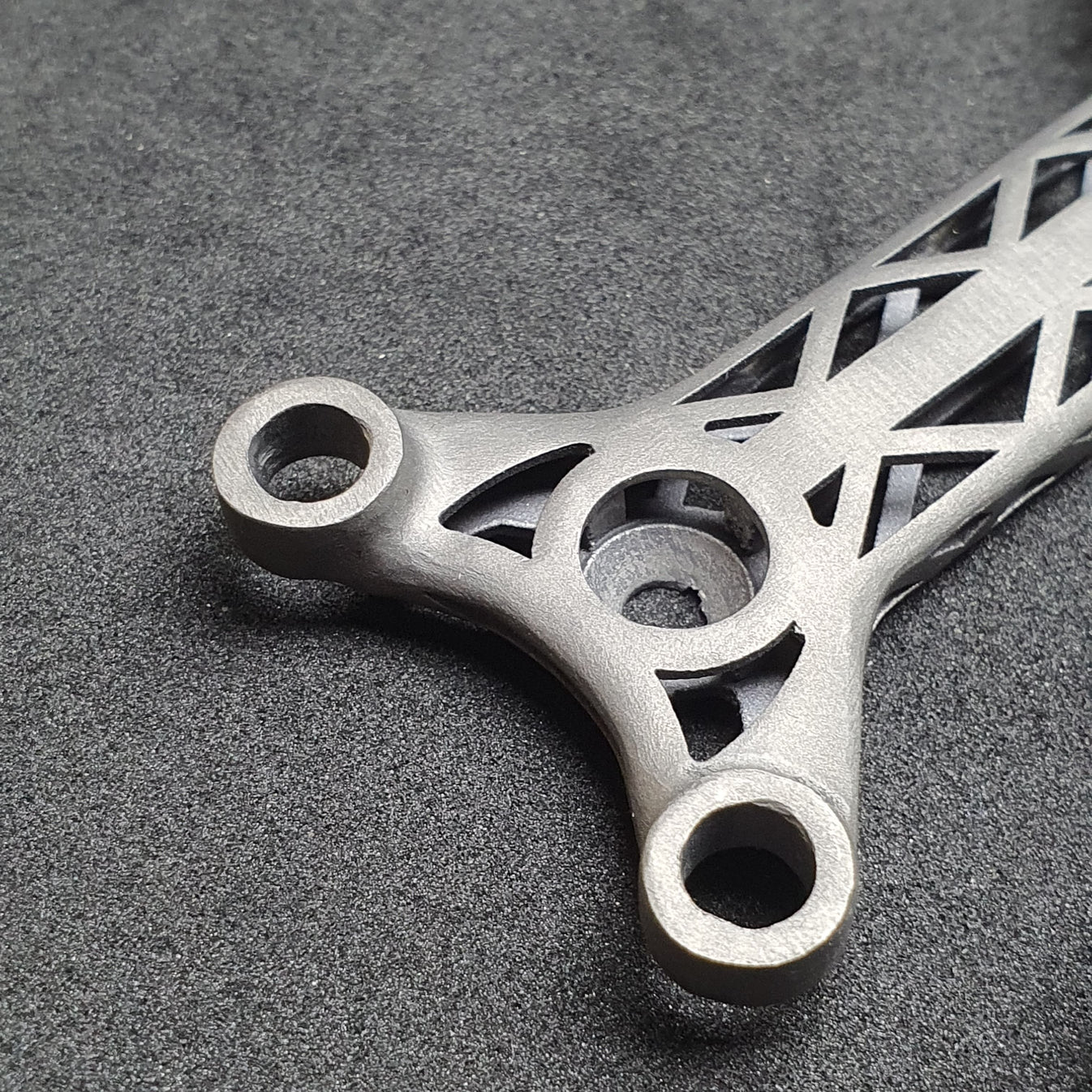 Most Talon Ultra Pinarello Titanium 3D Print Computer Mount | GoPro Li ...