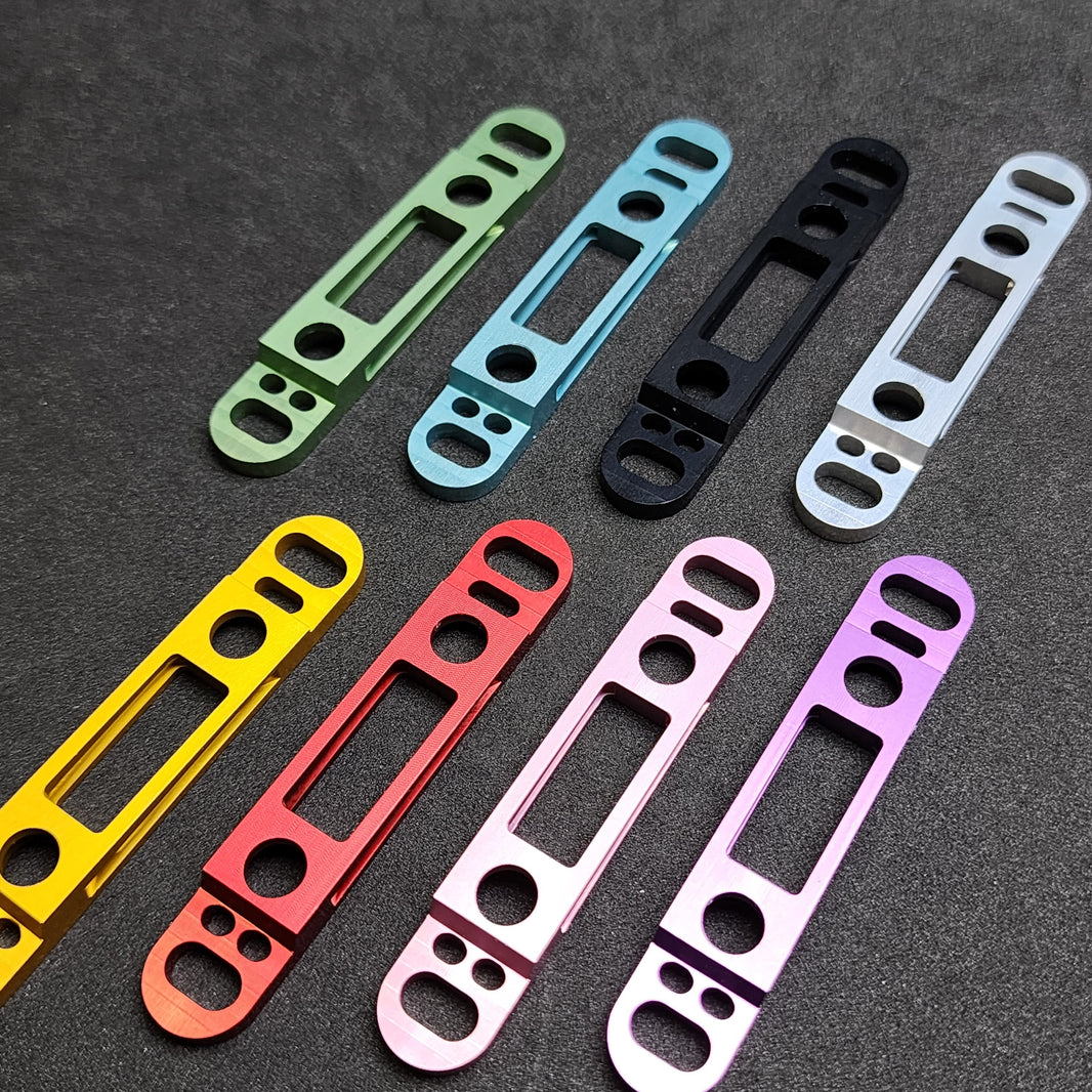 Premium Titanium Screws Nuts & Bolts in Cycling | Ti-Parts Titanium