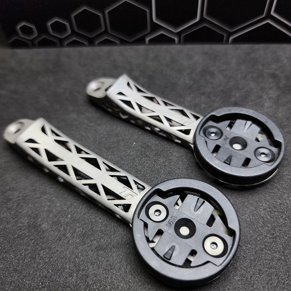 Trek Madone Gen 8 2025/24 Titanium 3D Print Computer Mount | Garmin Wa ...
