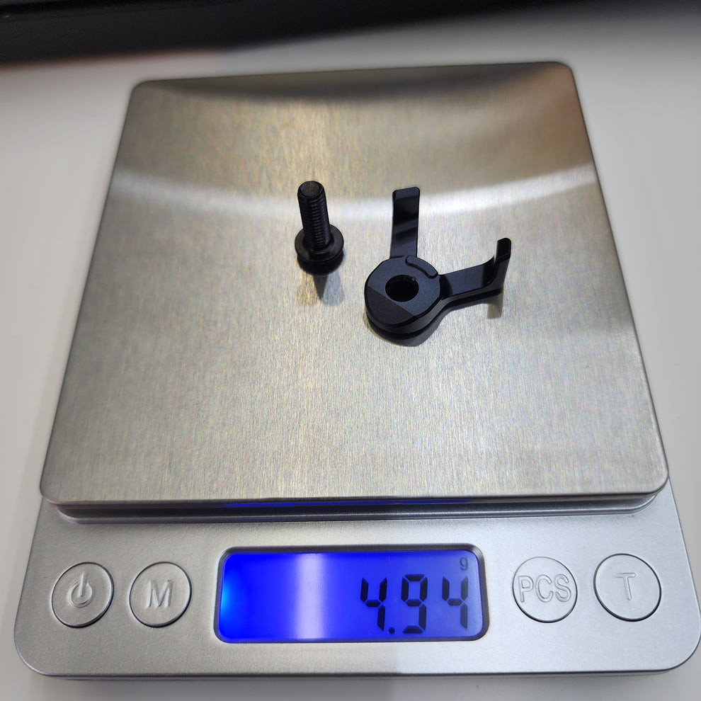 Aluminium Specialized SL7 SL8 Stem Cable Holder Clamp | Tarmac MY21 Sw ...