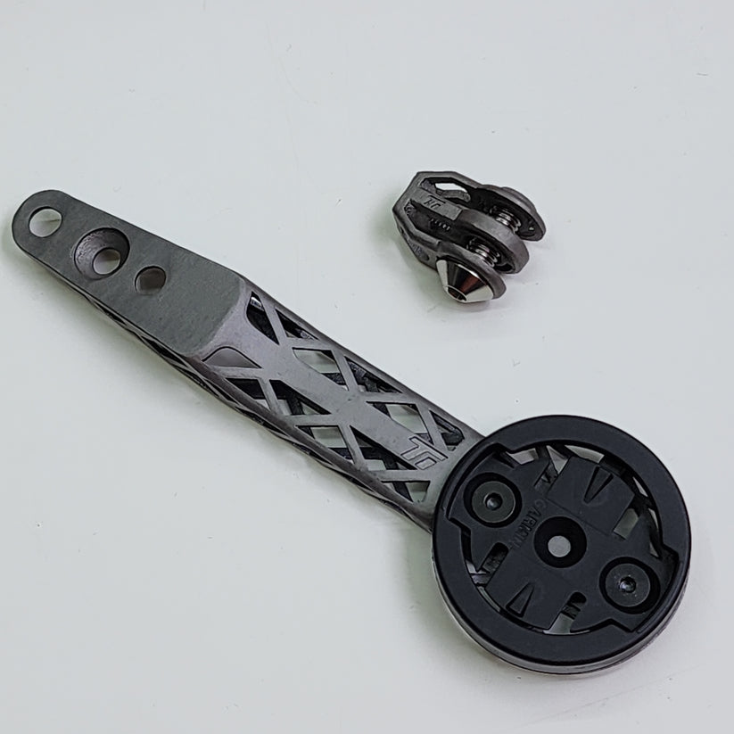 Syncros Creston iC SL (Aero) 3D Print Titanium Computer Mount | Scott ...