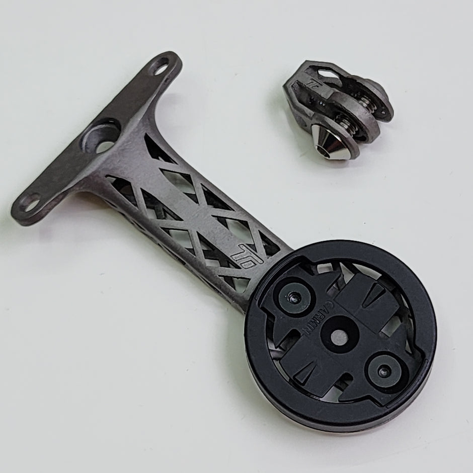 Premium Titanium Screws Nuts & Bolts in Cycling | Ti-Parts Titanium