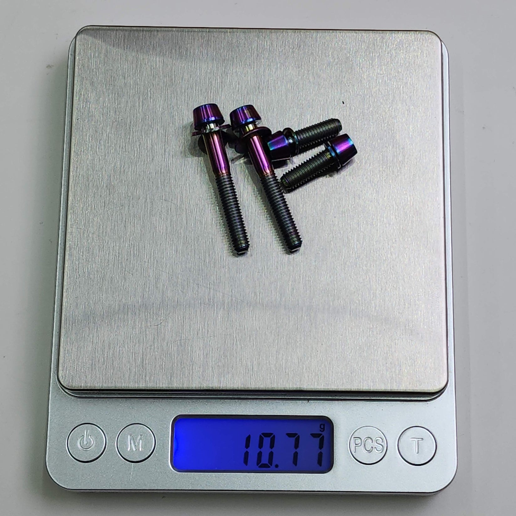 Titanium Bolt for Road Disc Brake Caliper Mount | R9270 R8170 R9170 R8 ...
