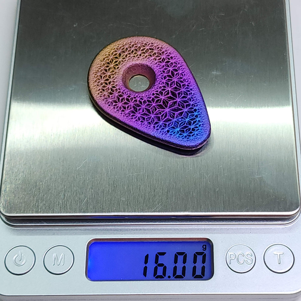 MOST Talon Ultra/Fast 3D Printed Titanium Stem Cap | Pinarello Dogma F ...