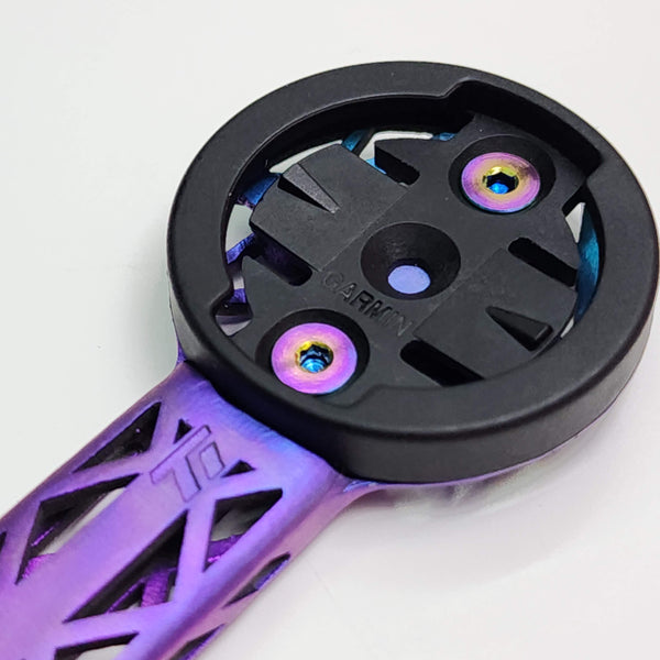 Most Talon Ultra / Fast 3D Printed Titanium Computer Mount | Pinarello ...