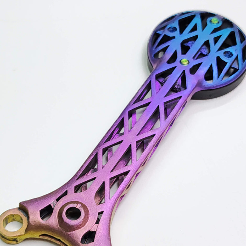 Titanium Computer Mounts - Team Series – Ti-Parts Titanium