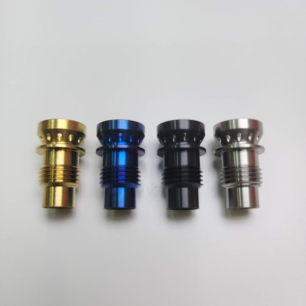 Ti-Master 1.57g Titanium Rear Derailleur Pivot Axle for Shimano Dura ...