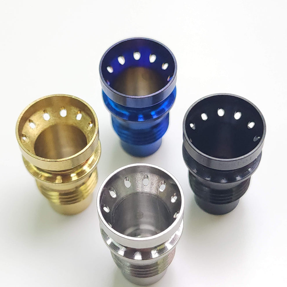 Ti-Master Titanium Rear Derailleur Pivot Axle for Shimano and SRAM – Ti ...