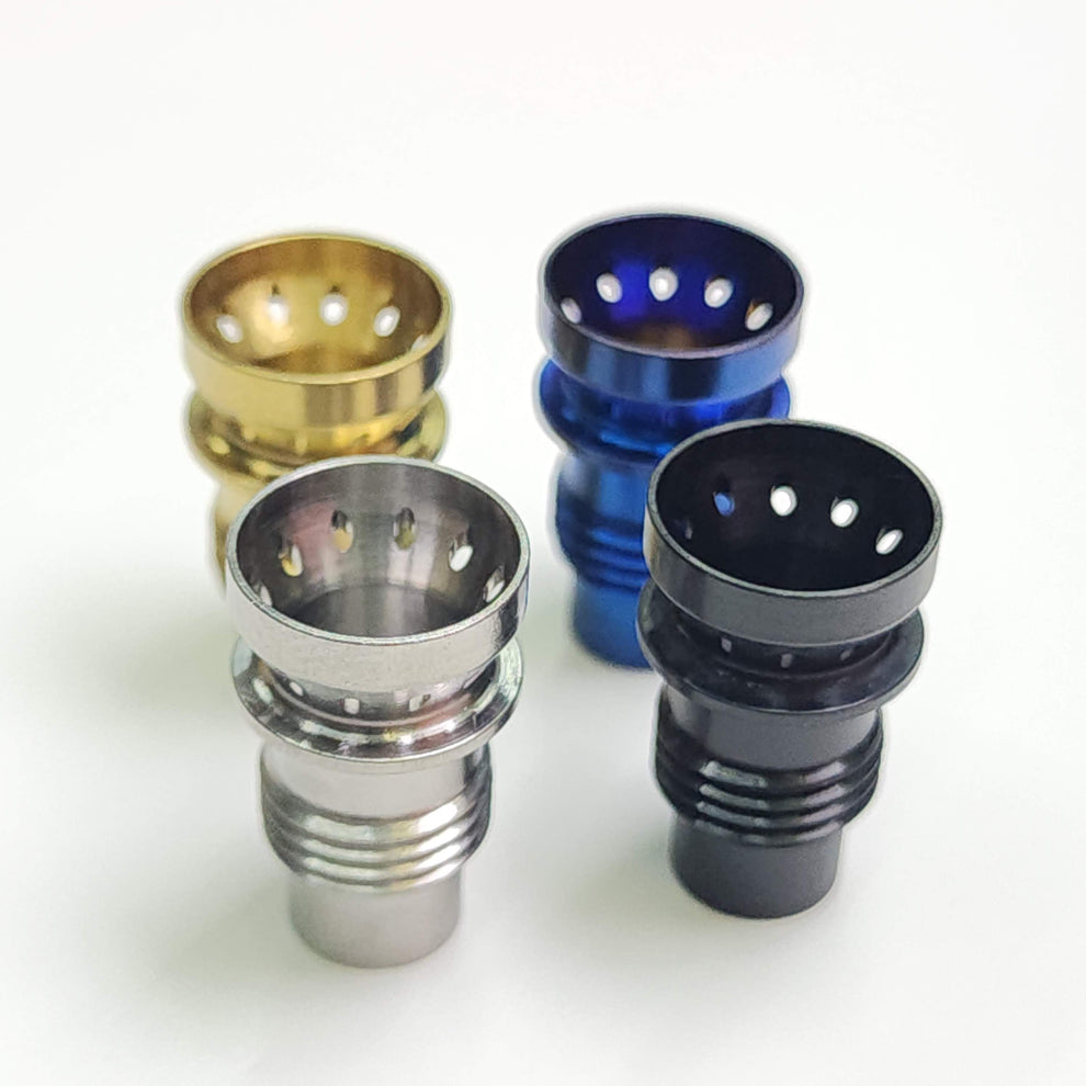 Ti-Master Titanium Rear Derailleur Pivot Axle for Shimano and SRAM – Ti ...