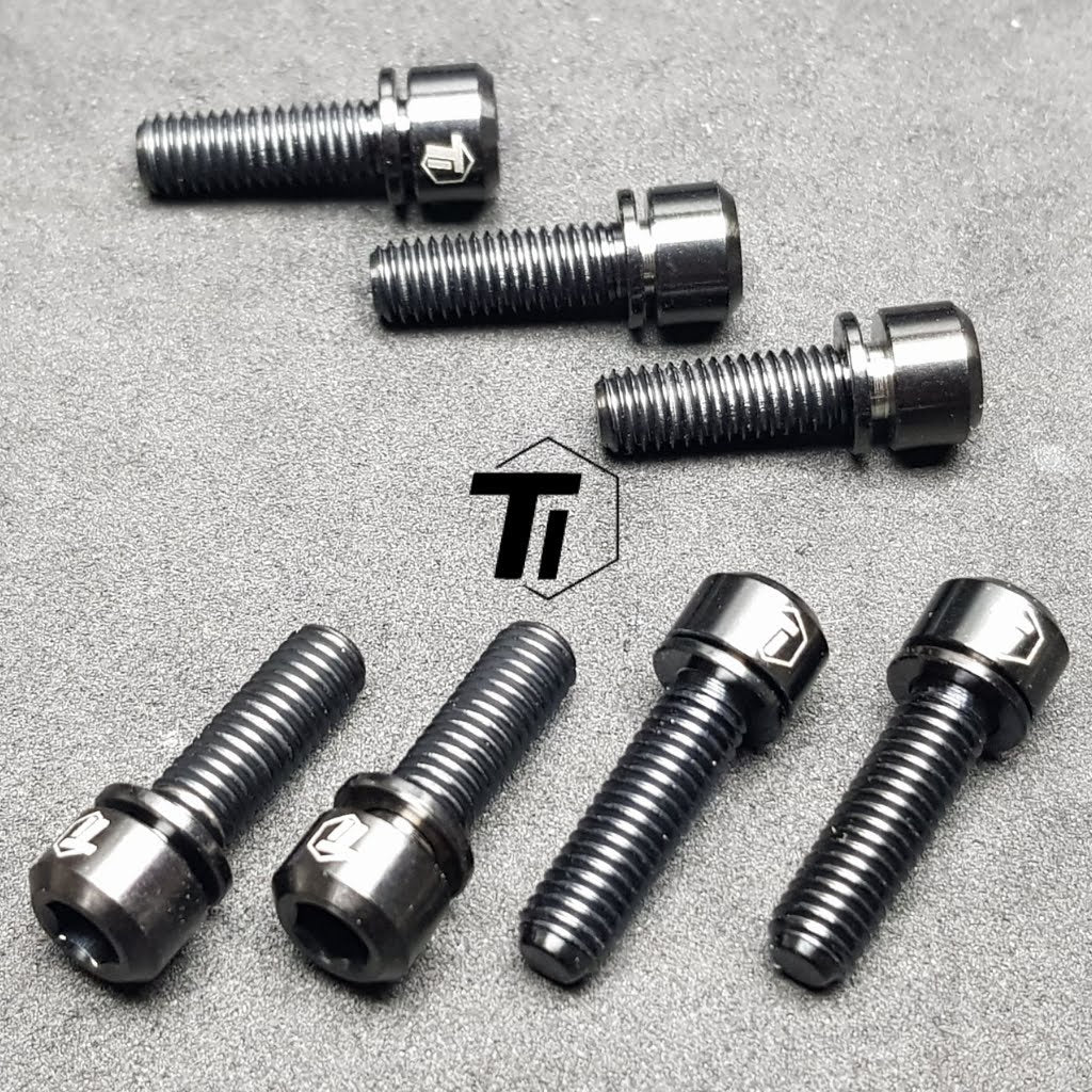 Titanium Bolt for KTM RC200 RC390 Fuel Tank Cover Titanium Screw M5 Gr ...