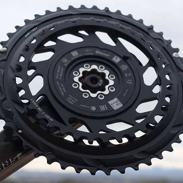 Titanium Bolt for SRAM Direct Mount Road Chainring | 12 speed DUB Red ...