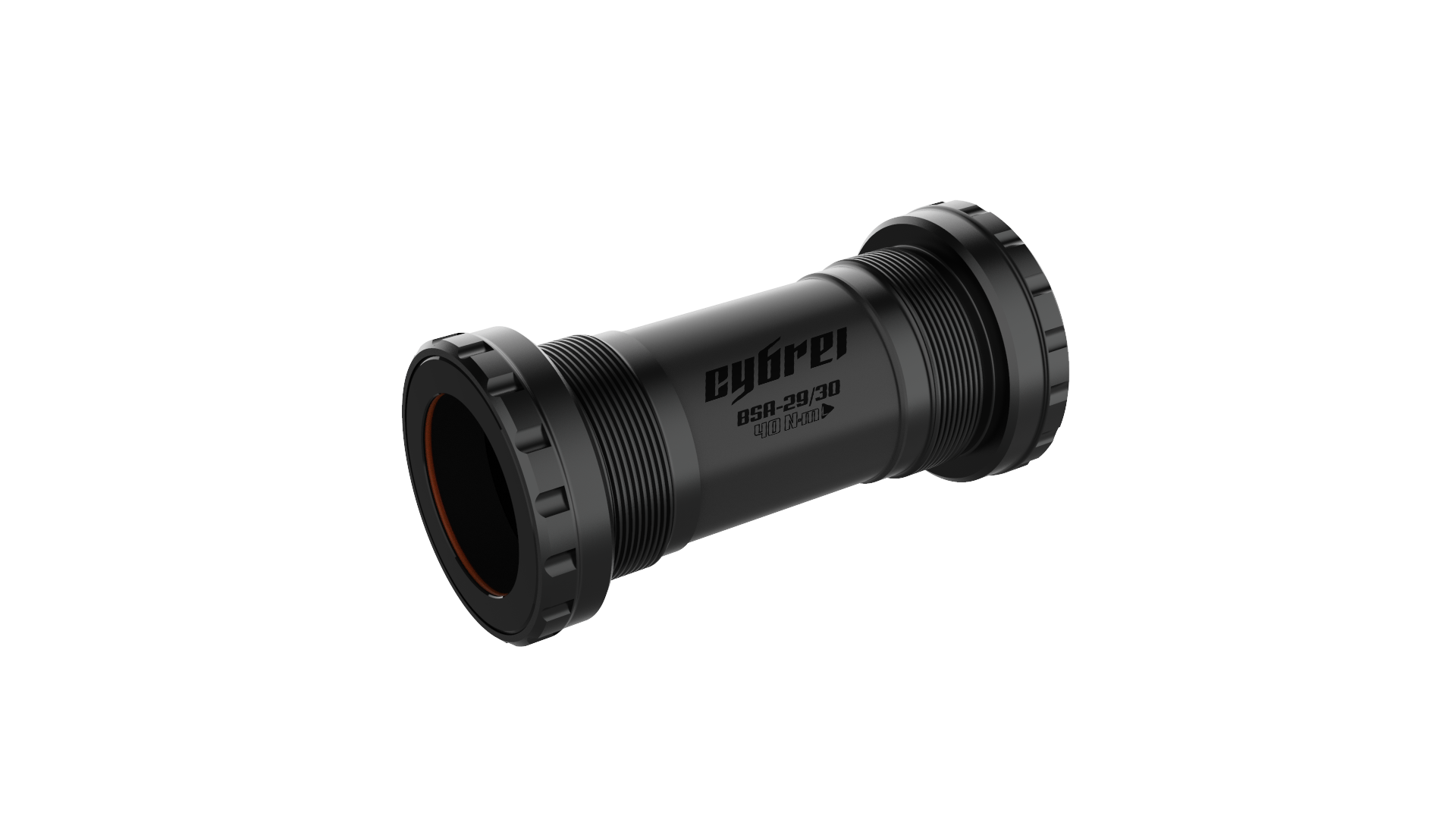 Cybrei BSA Bottom Bracket for SRAM DUB Road – Ti-Parts Titanium