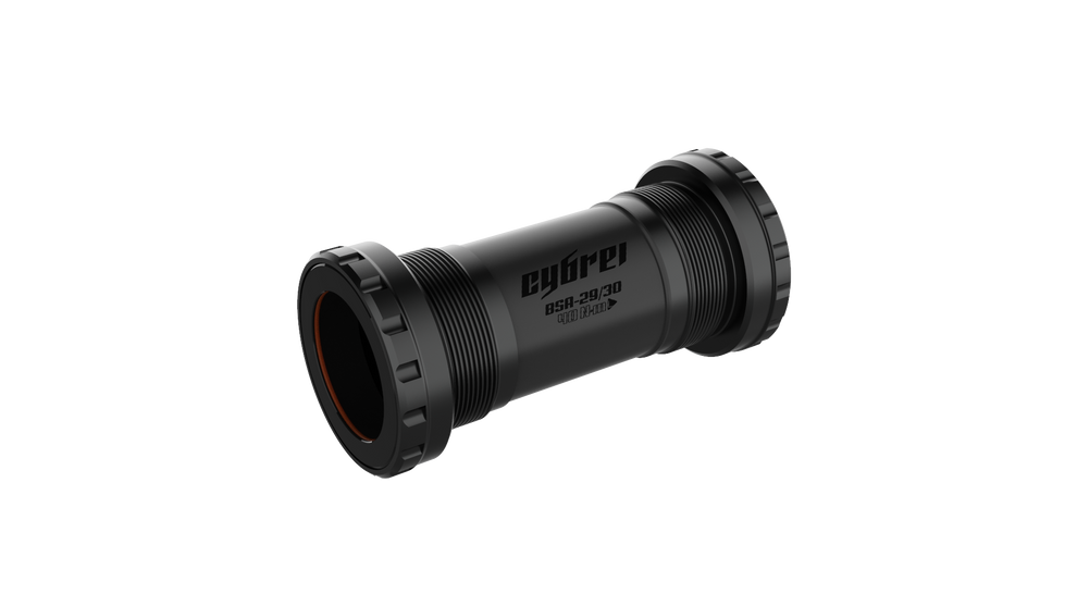 Cybrei BSA Bottom Bracket for SRAM DUB Road – Ti-Parts Titanium