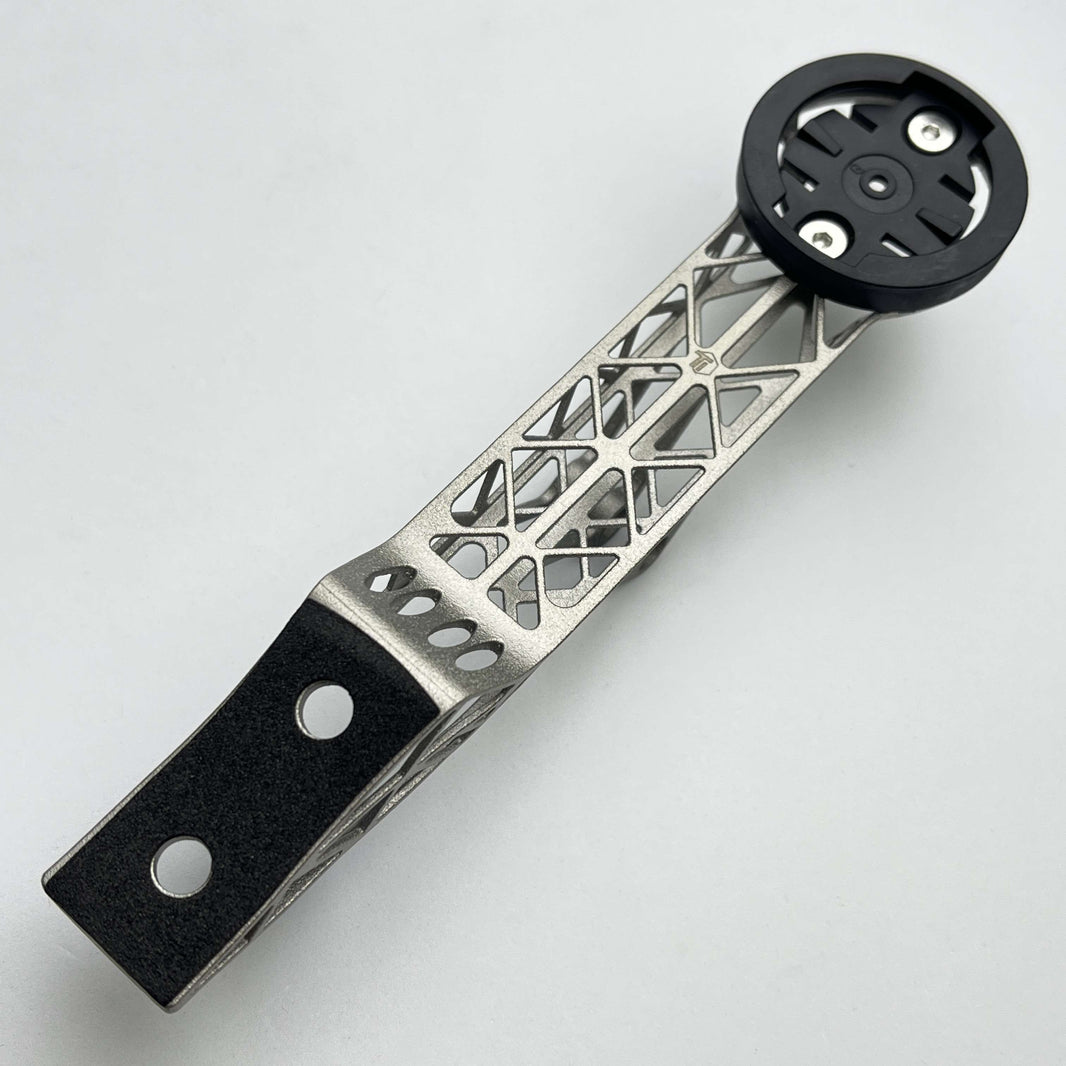 Titanium Computer Mounts - Club Series – Ti-Parts Titanium