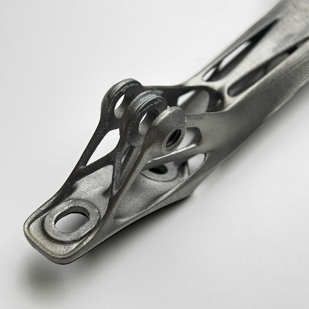 EXS Aerover Titanium Bike Computer Mount - Club Series – Ti-Parts Titanium