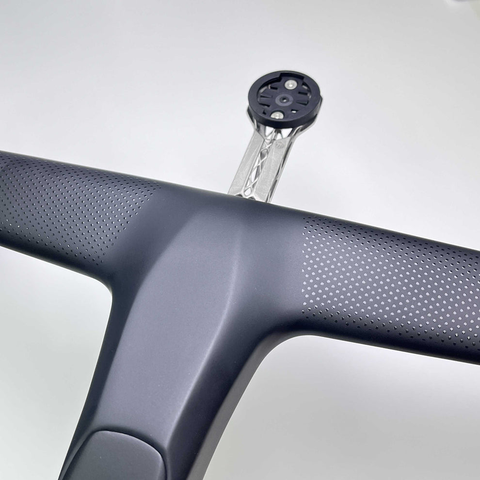 EXS Aerover Titanium Bike Computer Mount - Club Series – Ti-Parts Titanium