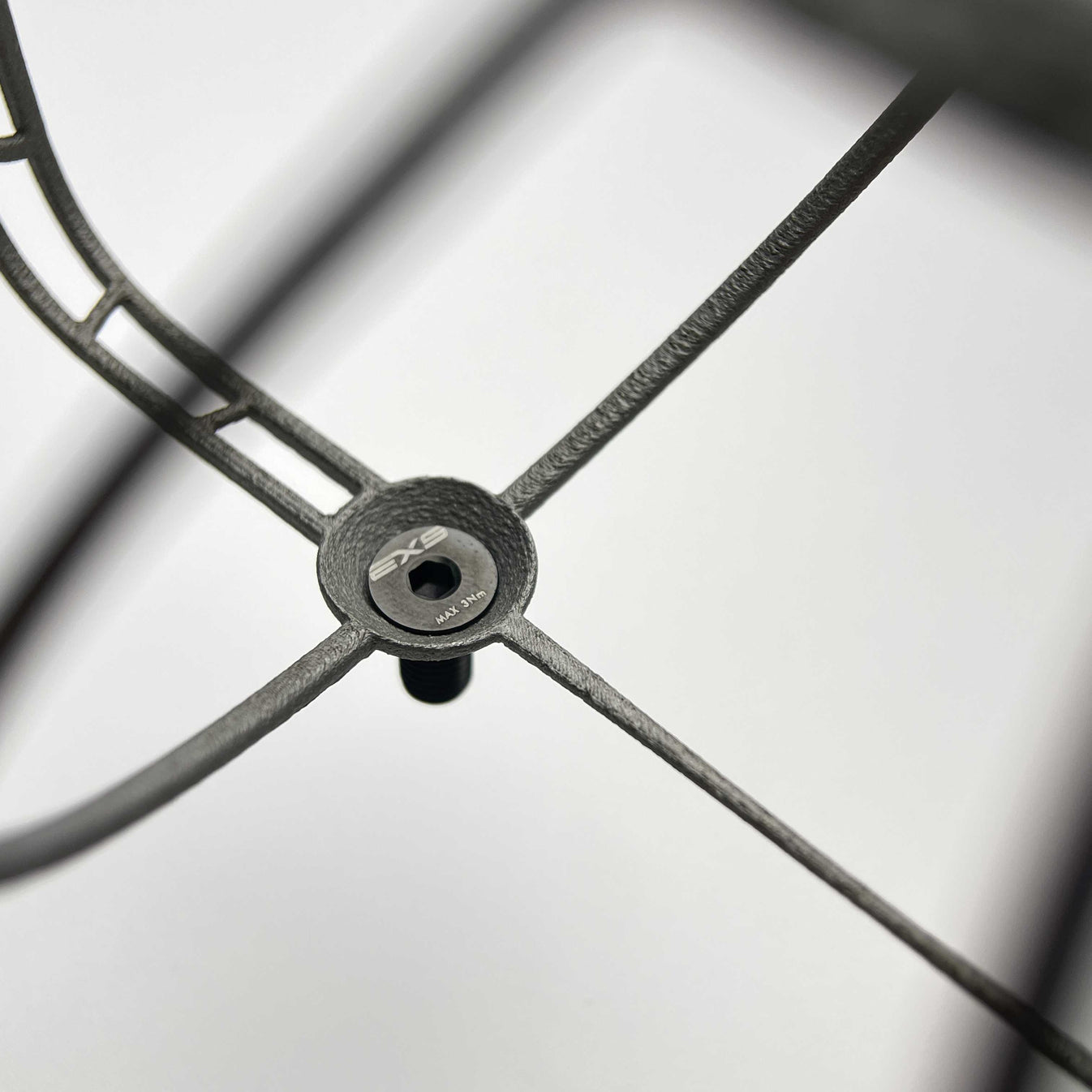 EXS Ultralight 14g Titanium Bottle Cage | 3D-Printed Titanium – Ti ...