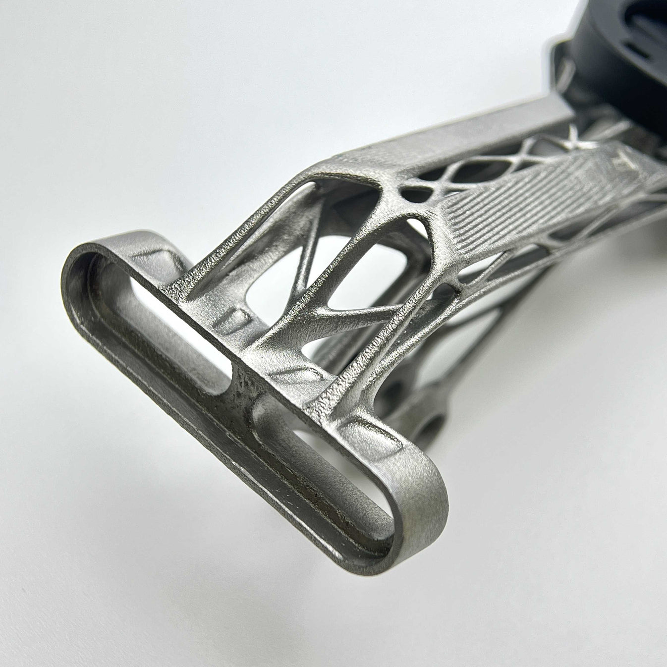 Universal Stem Titanium Bike Computer Mount - Club Series | 2-Piece Ba – Ti-Parts Titanium