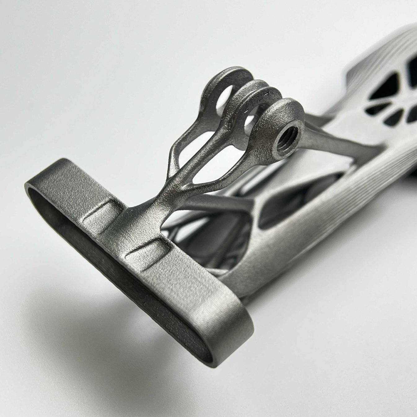 Universal Stem Titanium Bike Computer Mount - Club Series | 2-Piece Ba – Ti-Parts Titanium