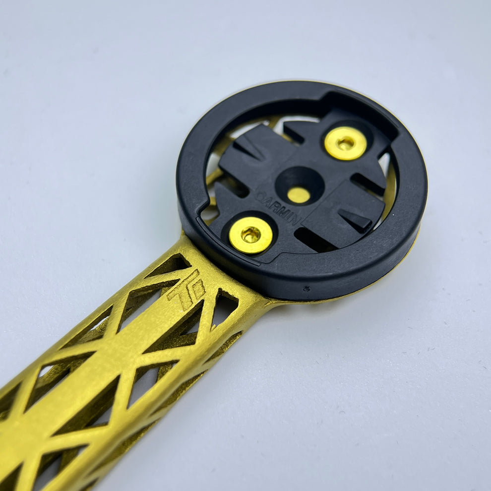 Syncros Creston iC SL (Aero) 3D Print Titanium Computer Mount | Scott ...