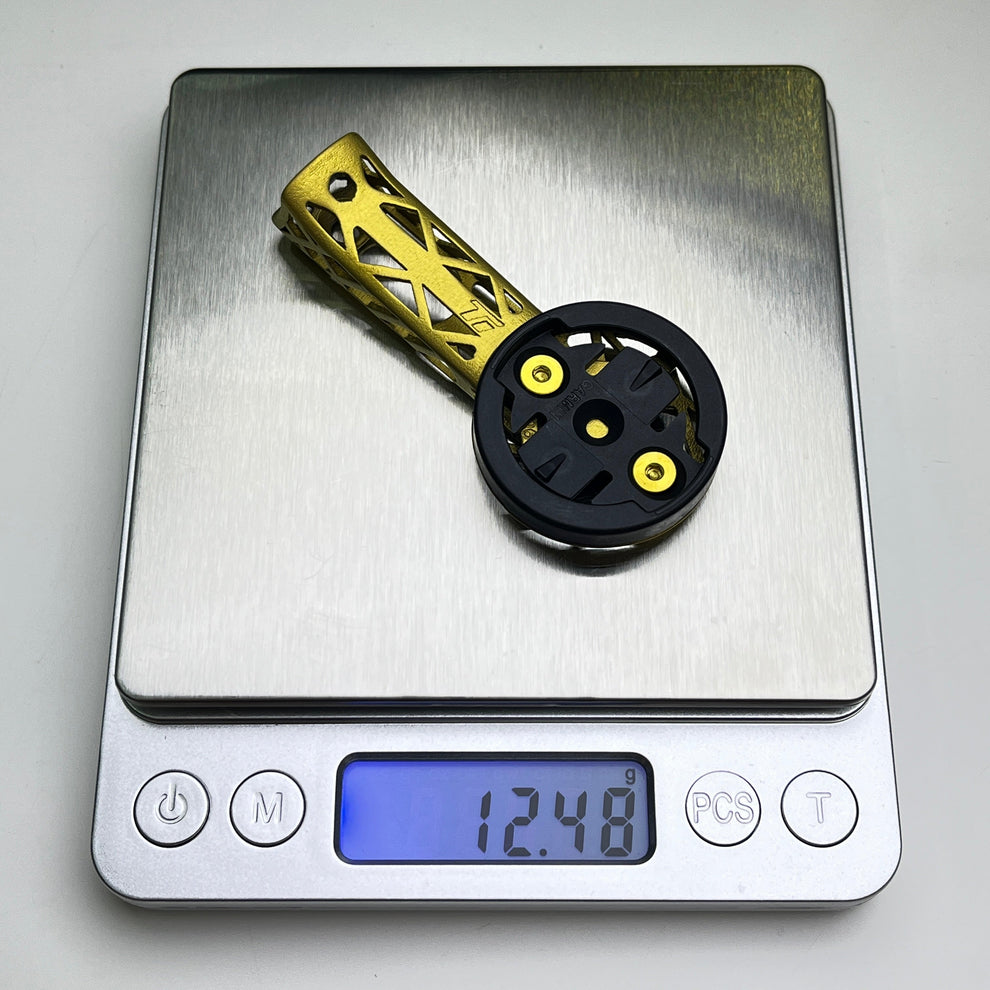 Roval Rapide/Alpinist Titanium 3D Print Computer Mount | Garmin, Wahoo ...