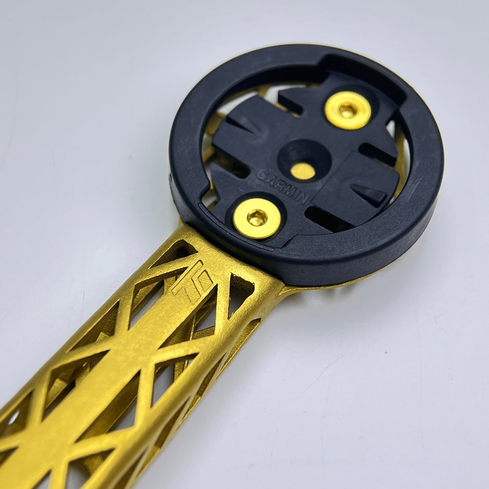 Roval Rapide/Alpinist Titanium 3D Print Computer Mount | Garmin, Wahoo ...