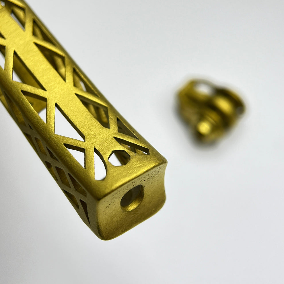 Roval Rapide/Alpinist Titanium 3D Print Computer Mount | Garmin, Wahoo ...