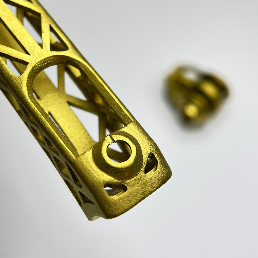 Roval Rapide/Alpinist Titanium 3D Print Computer Mount | Garmin, Wahoo ...