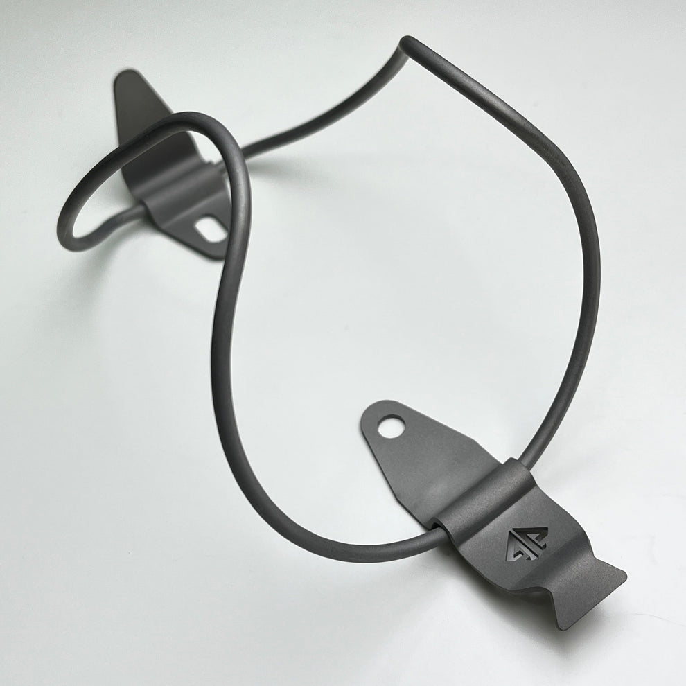 Titanium Bottle Cage | 22g Thick & Hollow | 25g Thin & Solid – Ti-Parts ...