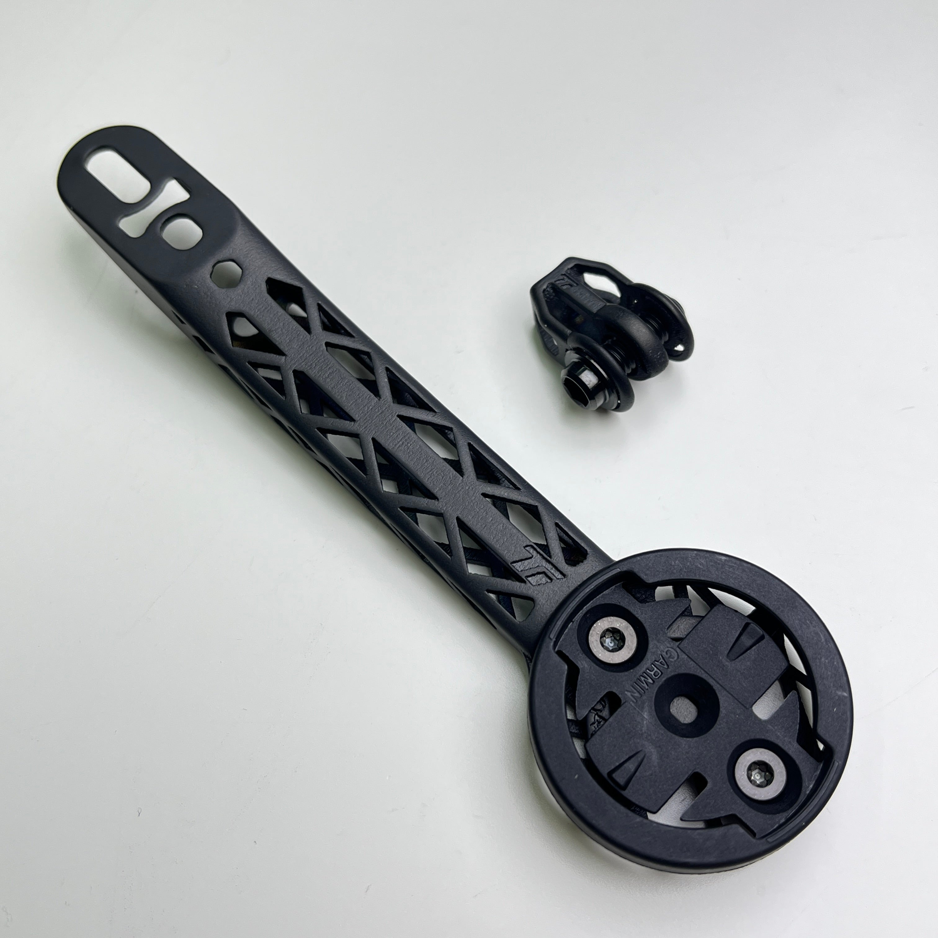 Cervelo S5 (2023-2026) Titanium 3D Print Computer Mount | Garmin Wahoo ...