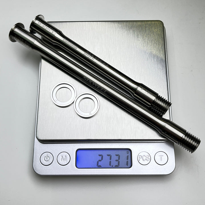 Road & Gravel – Ti-Parts Titanium