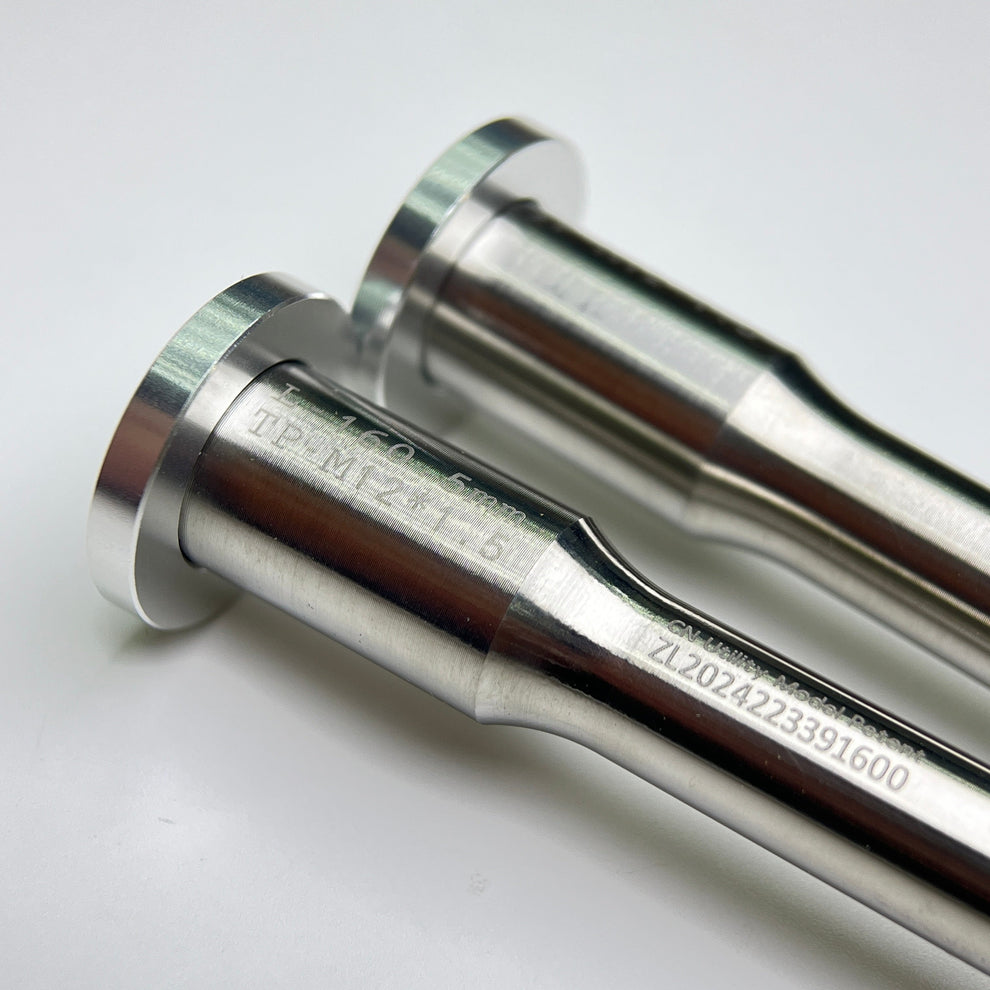 Sixweel 27.4g Giant Titanium Thru Axle | Giant TCR/Propel/Defy/Trinity ...