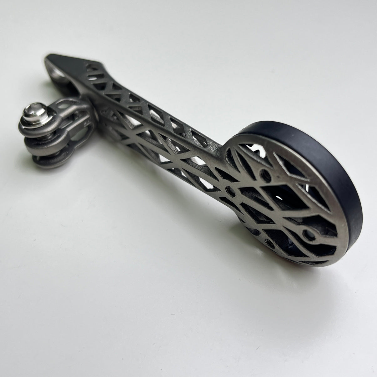 Tavelo AVRO GEN-1 Titanium 3D Print Computer Mount | Garmin Wahoo | Te ...