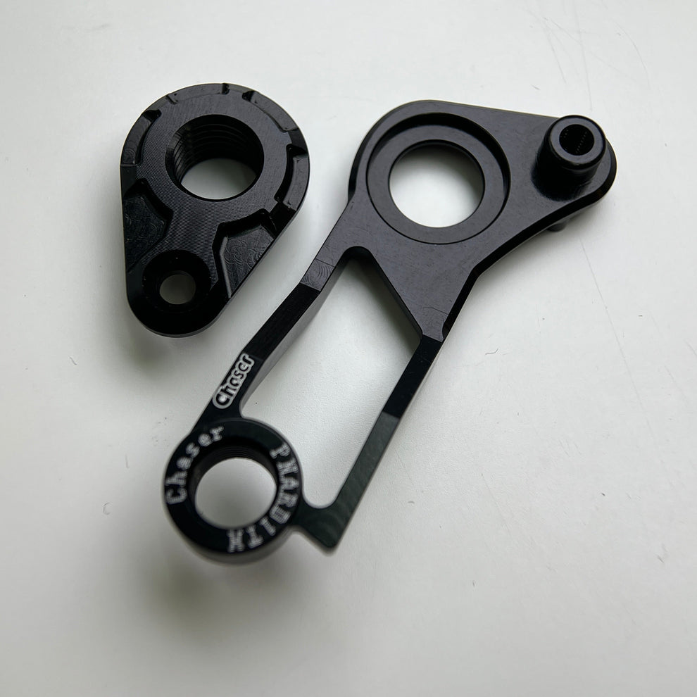 Pinarello Direct Mount Rear Derailleur Hanger | Shimano – Ti-Parts Titanium