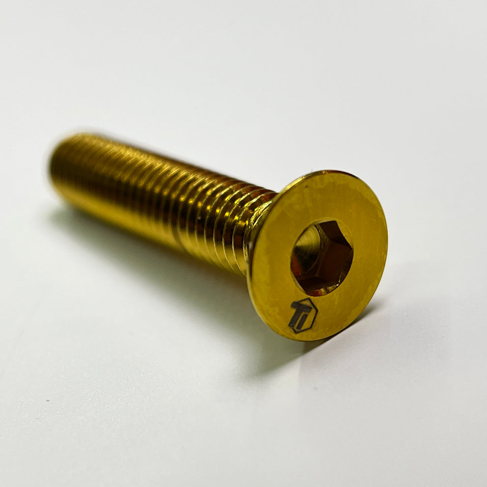 Titanium Stem Cap Screw for Roval Rapide | Solve Protruding & Uneven S ...