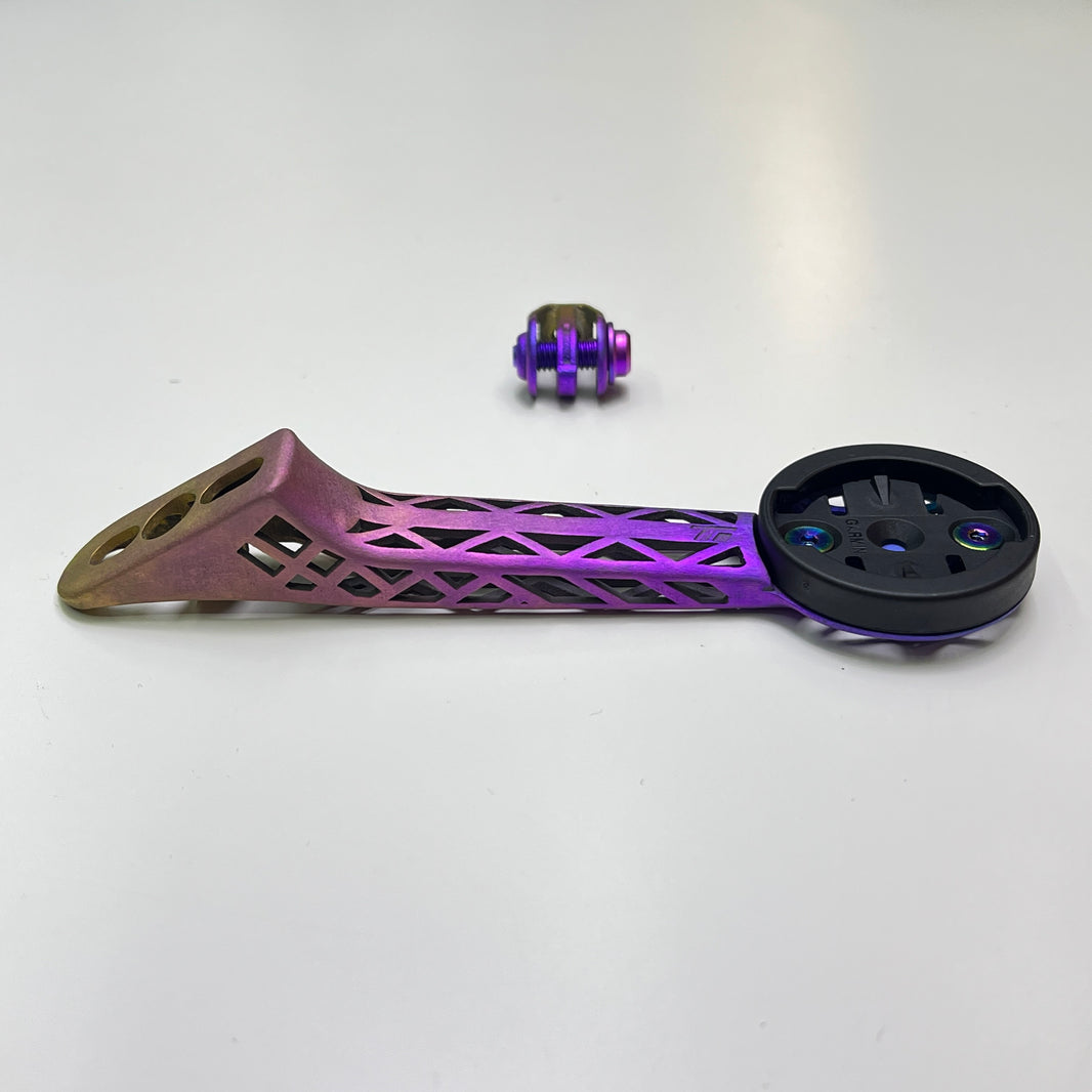 3D Printed Titanium Accessories – Ti-Parts Titanium