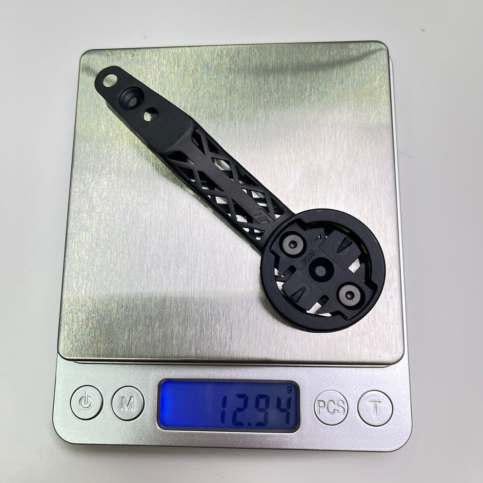 Syncros Creston iC SL (Aero) 3D Print Titanium Computer Mount | Scott ...