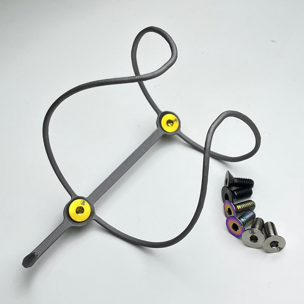 Bottle Cages and Bolts – Ti-Parts Titanium