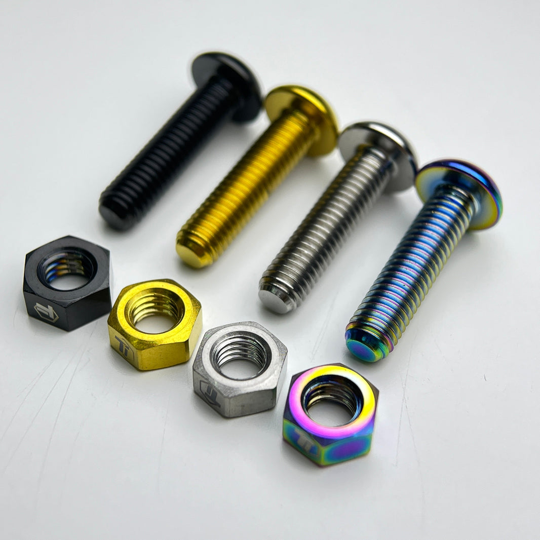 MTB – Ti-Parts Titanium