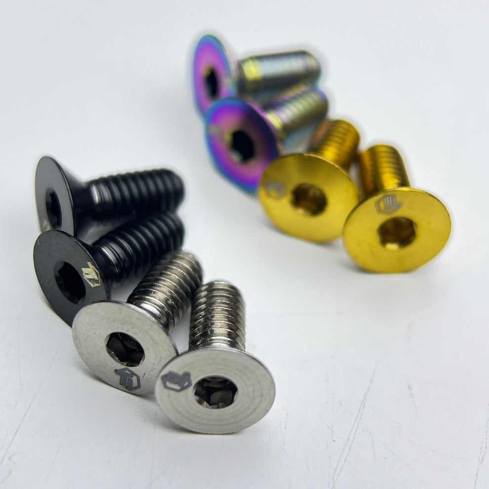 Titanium Bolt for Specialized SL8 SL7 SL6 FD Hanger | Venge Aethos Swo ...