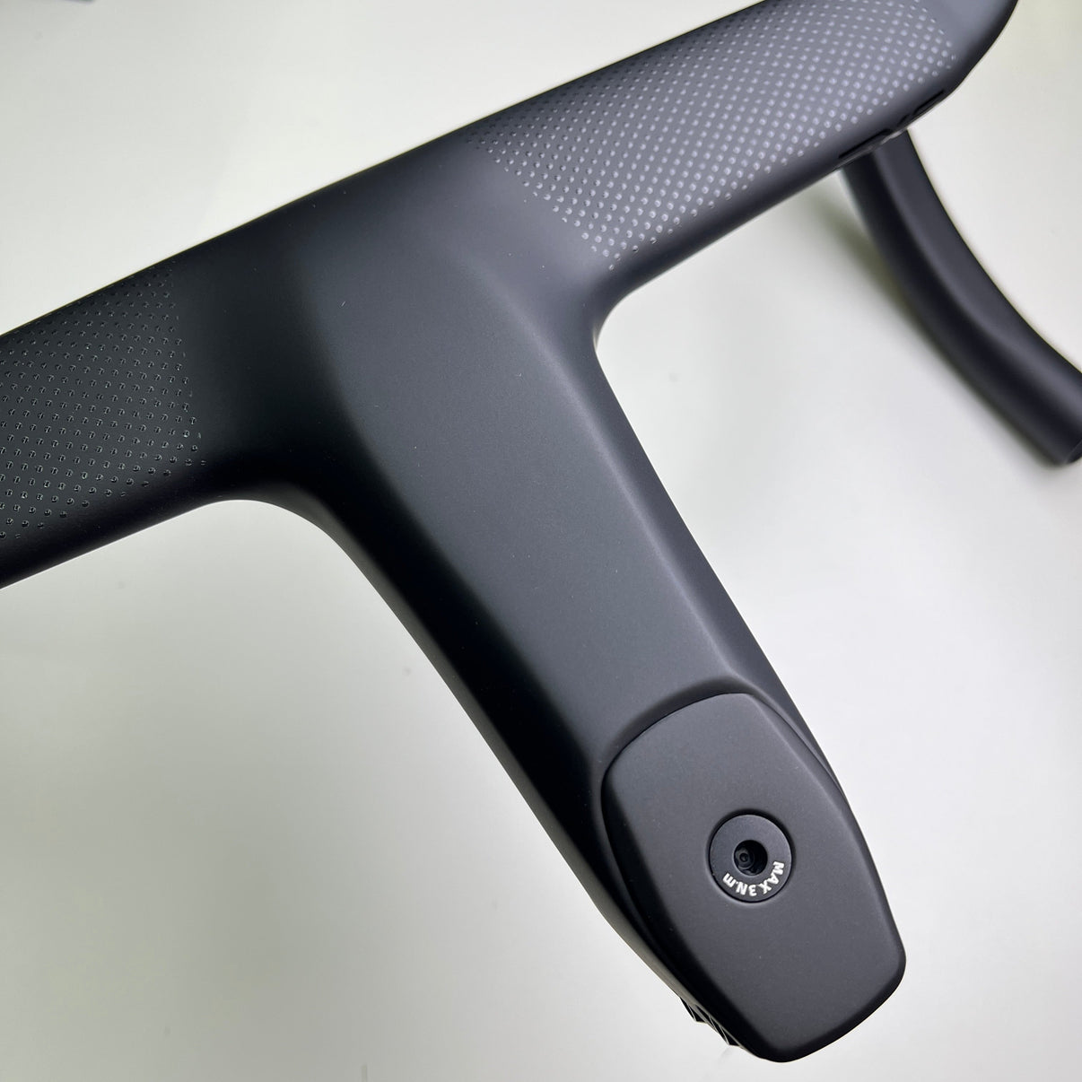 EXS Cycling Aerover Carbon Integrated Handlebar | FREE Transition Spac ...