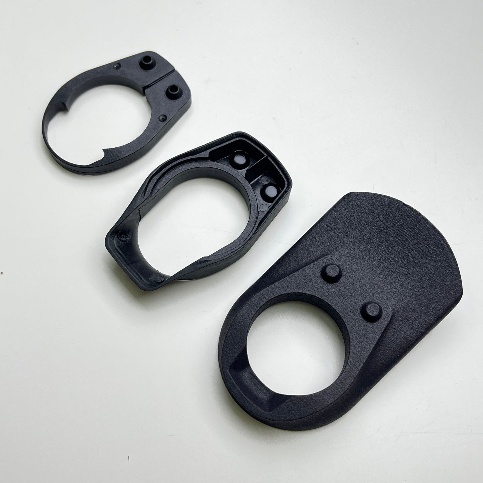 EXS Cycling Aerover Carbon Integrated Handlebar | FREE Transition Spac ...