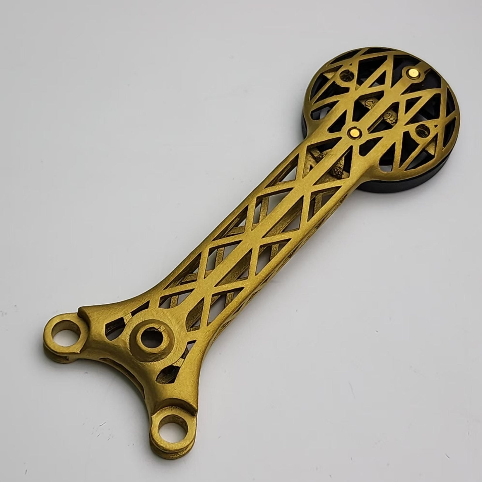 Most Talon Ultra / Fast 3D Printed Titanium Computer Mount | Pinarello ...