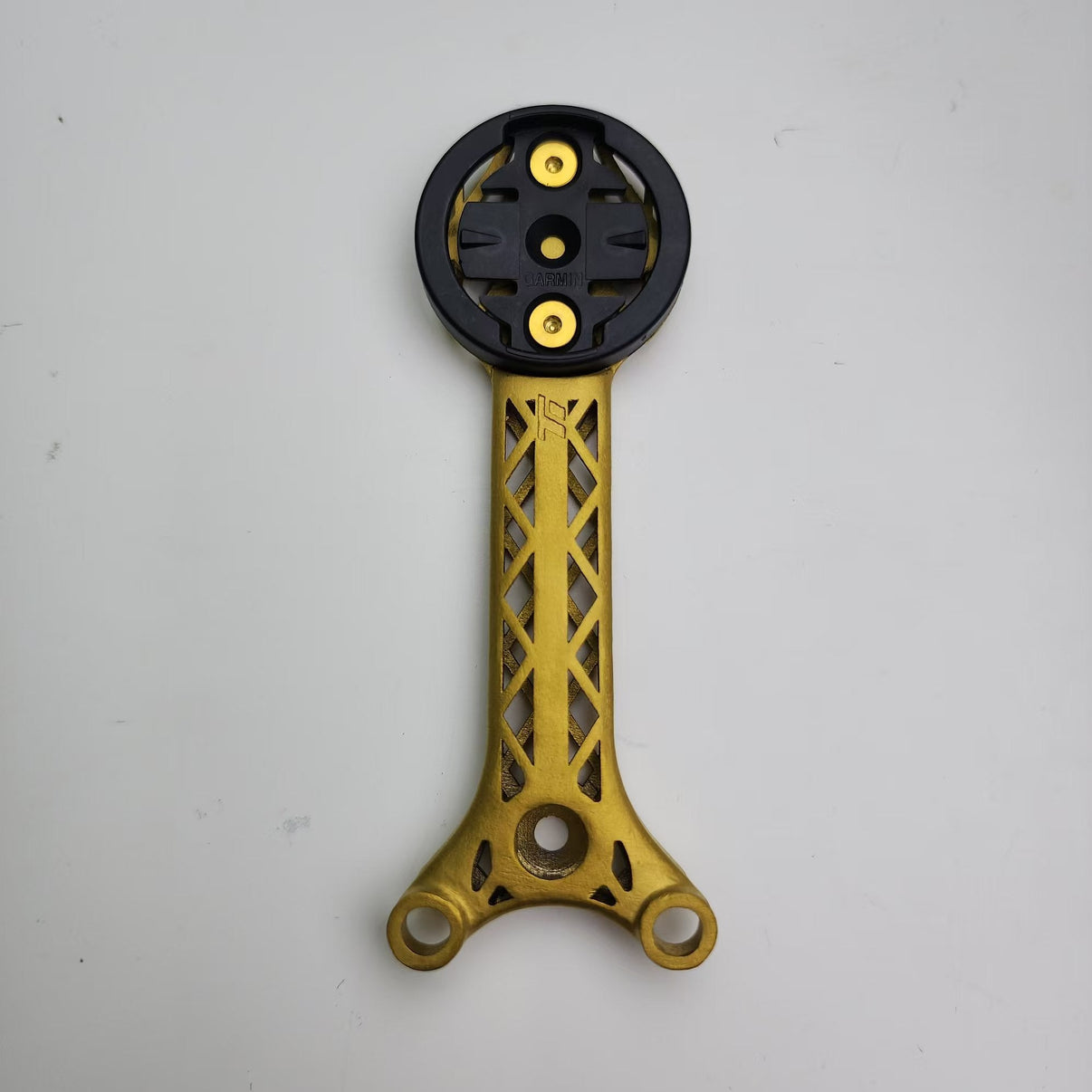 Most Talon Ultra / Fast 3D Printed Titanium Computer Mount | Pinarello ...